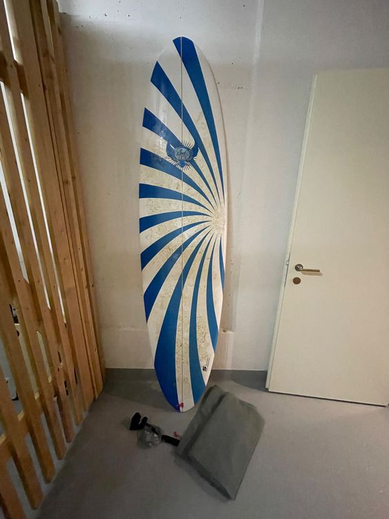 Surfboard (Epoxy, 7’2’’) (Gebraucht) in Rüschlikon für CHF 61 – nur ...