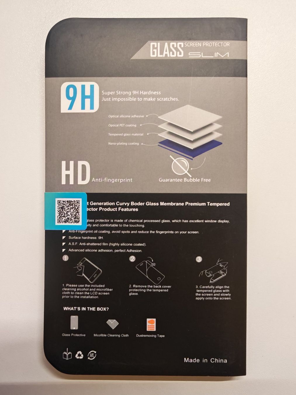 Panzerglas-Folie für Google Pixel 8 Pro (Neu und originalverpackt) in ...