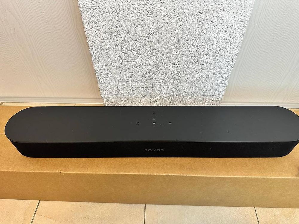 Sonos Beam Soundbar Super Klangqualität! (Gebraucht) in Othmarsingen ...