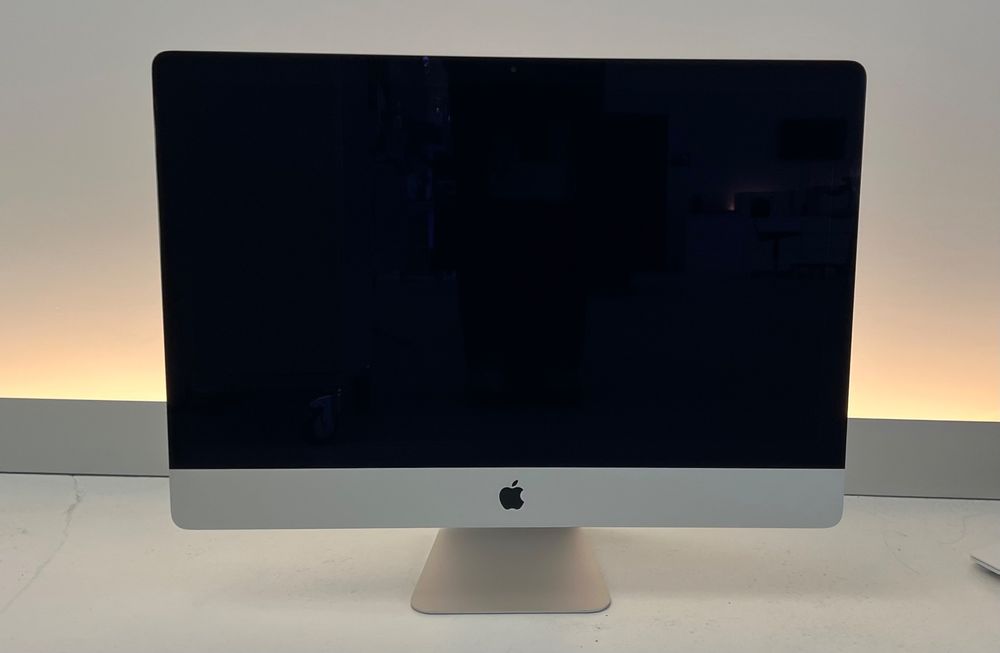 iMac 27-inch, Late 2012 (Gebraucht) in für CHF 85 – nur Abholung auf Ricardo kaufen