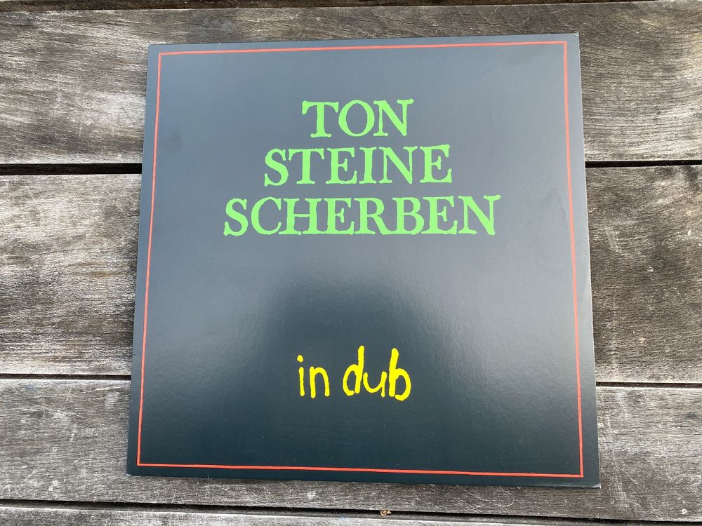 Ton Steine Scherben in Dub (LP & CD) (Gebraucht) in Langenthal für CHF ...