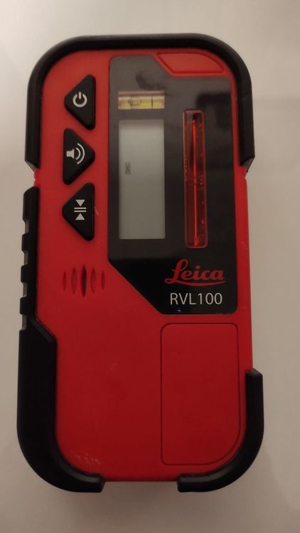 Leica RVL100 Empfänger für Linienlaser (Gebraucht) in Felsberg für CHF ...
