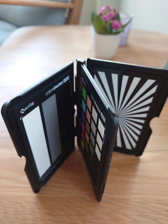x-rite (calibrite) colorchecker passport video (Gebraucht) in für CHF ...