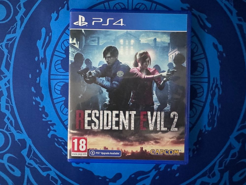 PS4 RESIDENT EVIL 2 Remake (Gebraucht) in Manno für CHF 7 – mit ...