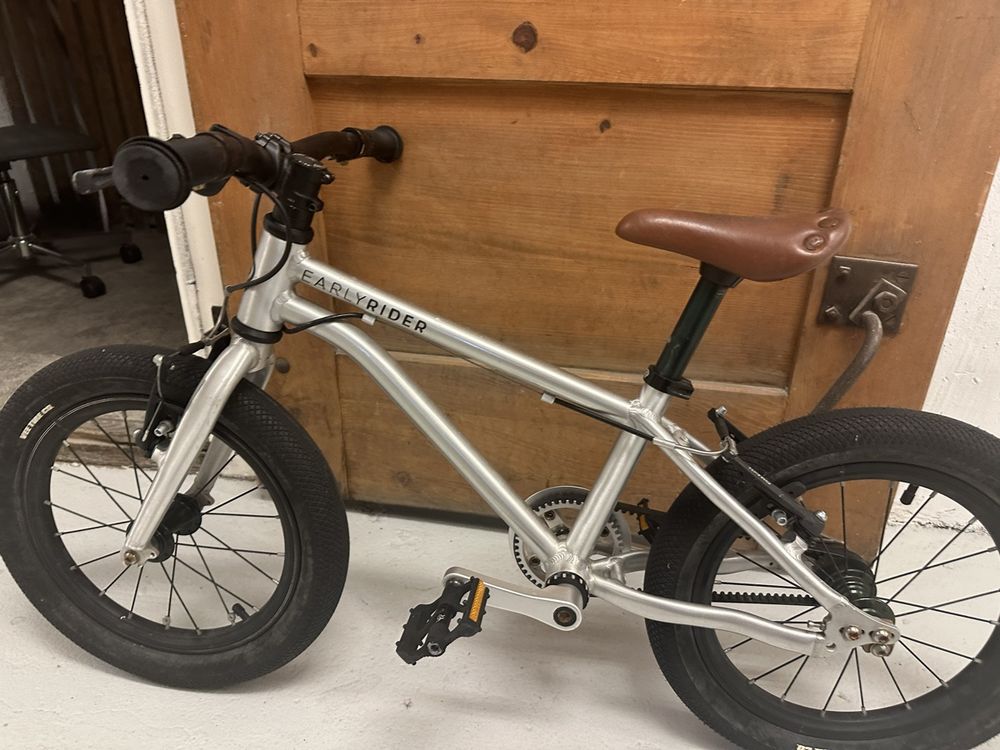 Easy Rider Bike 3-6 years old (Gebraucht) in Zürich für CHF 200 – nur ...