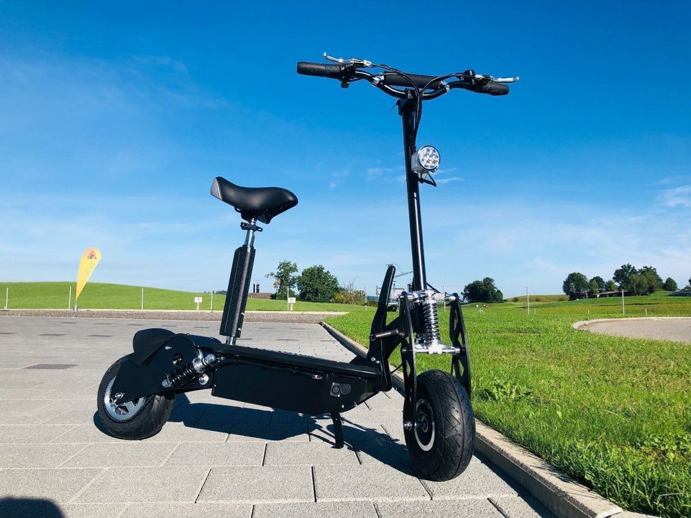 Trotti , Elektro Scooter , E-Velo E Bike | Kaufen auf Ricardo