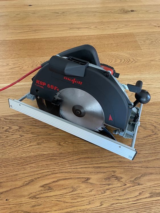 Mafell Handkreissäge KSP 85 FC mit Neuem Bosch Blatt (Gebraucht) in ...