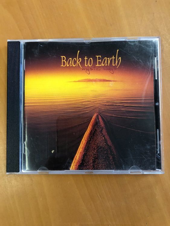 CD Back to earth (Gebraucht) in Olten für CHF 1 – mit Lieferung auf ...