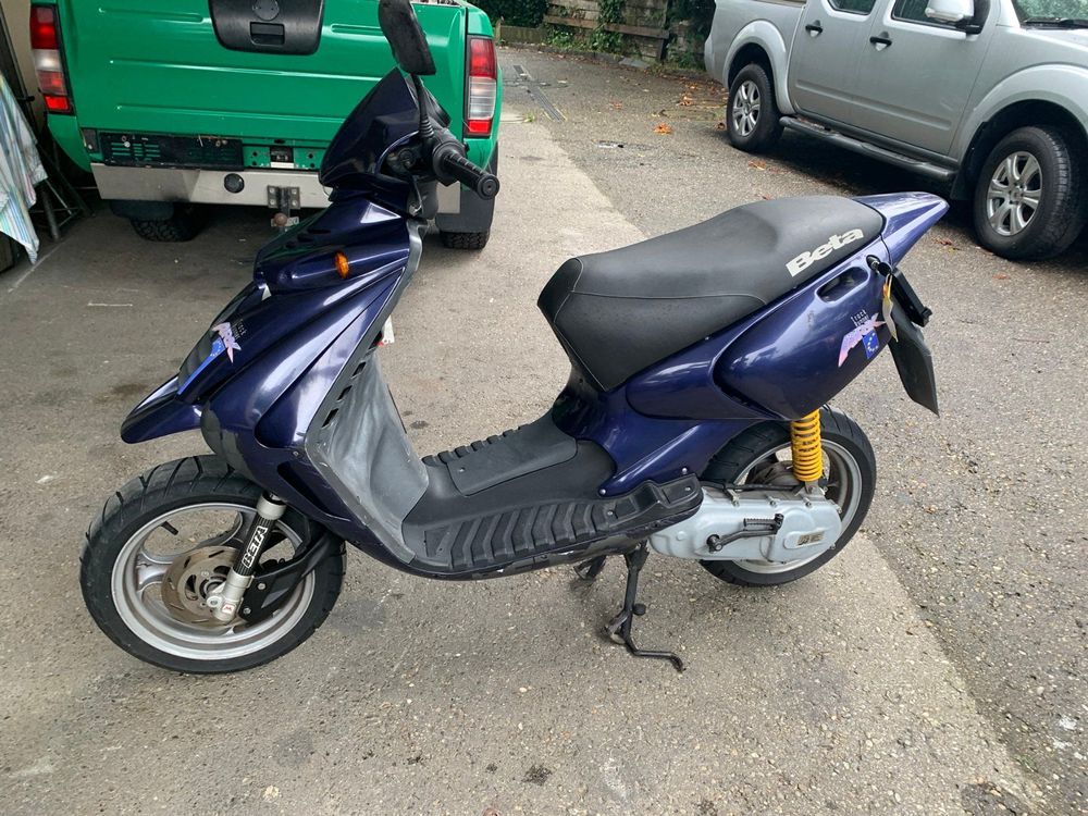 Beta ARK (Defekt) in engelburg für CHF 102 – nur Abholung auf Ricardo ...