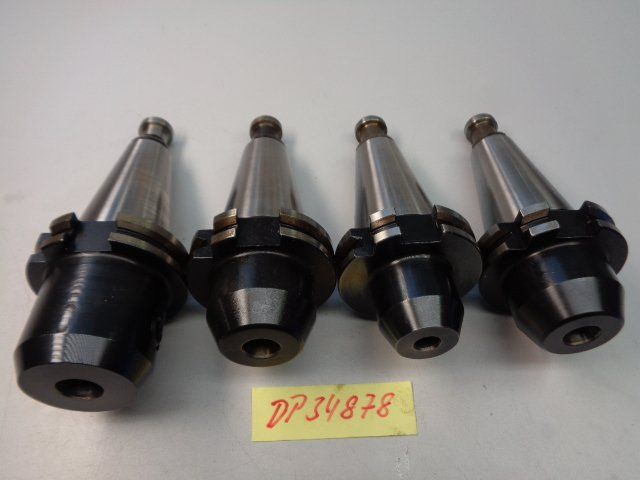ISO / SK 40 Weldon Aufnahmen Ø10mm / 2xØ14mm /Ø16mm (Gebraucht) in ...