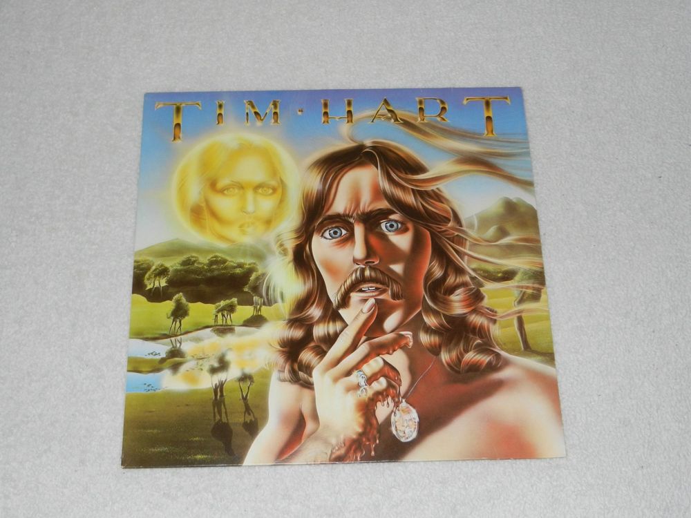 LP TIM HART - TIM HART / 1979 GERMANY,(VG++) | Kaufen auf Ricardo