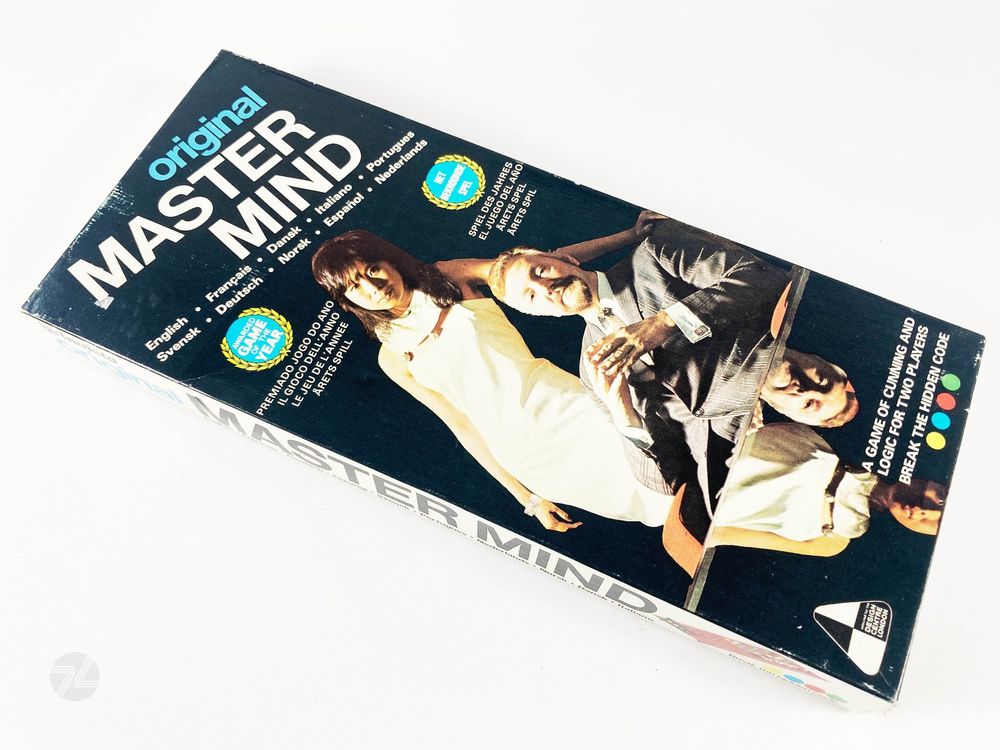 Master Mind Mastermind 1970s Vintage Toys Logic Brain | Kaufen auf Ricardo