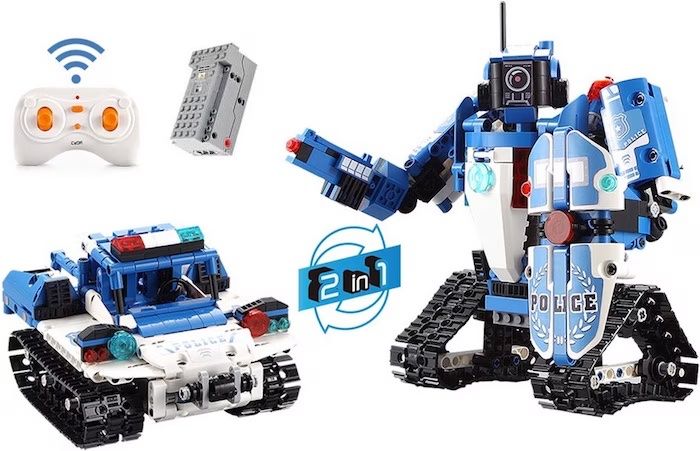 Cada Defensor 2 / Roboter Ferngesteuert / Lego Technik (Neu (gemäss ...