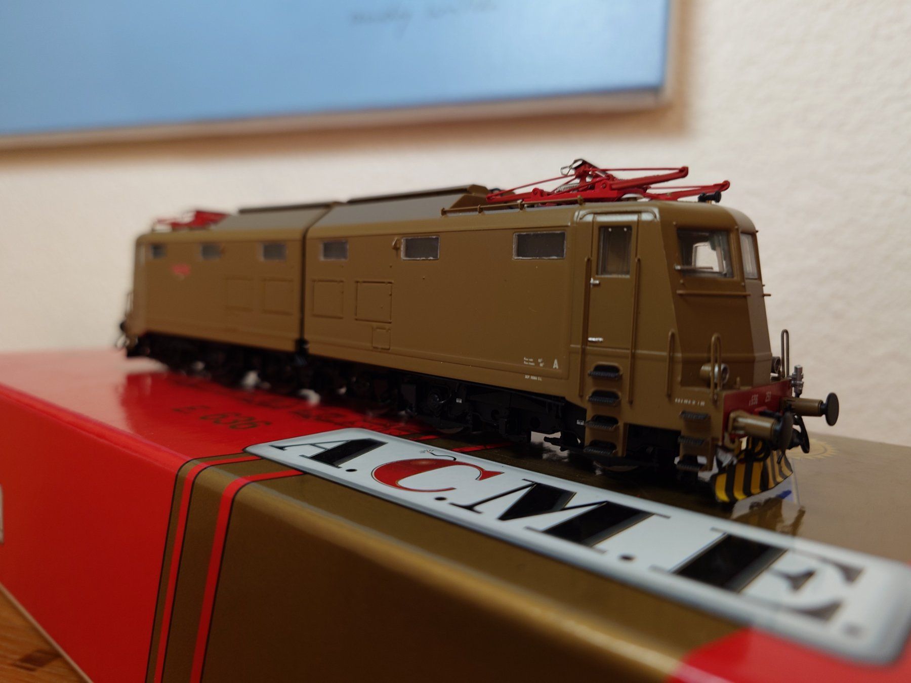 ACME 60457 E 636.251 der FS mit ESU LokPilot5 Decoder (Gebraucht) in ...