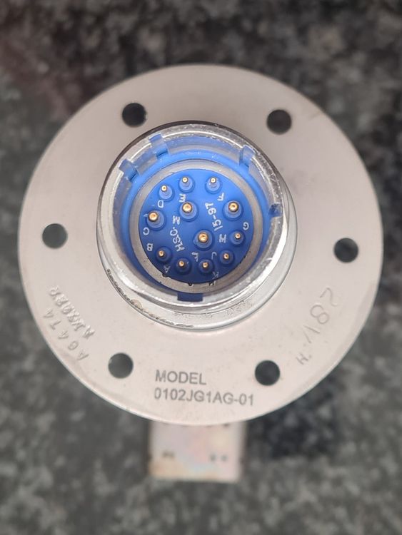 Original Total-Air-Temperature Probe (TAT) - DORNIER 328-100 (Gebraucht ...