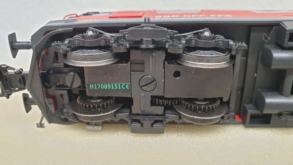Märklin 29487-01 Re 420 von Startpackung (Gebraucht) in Barberêche für ...