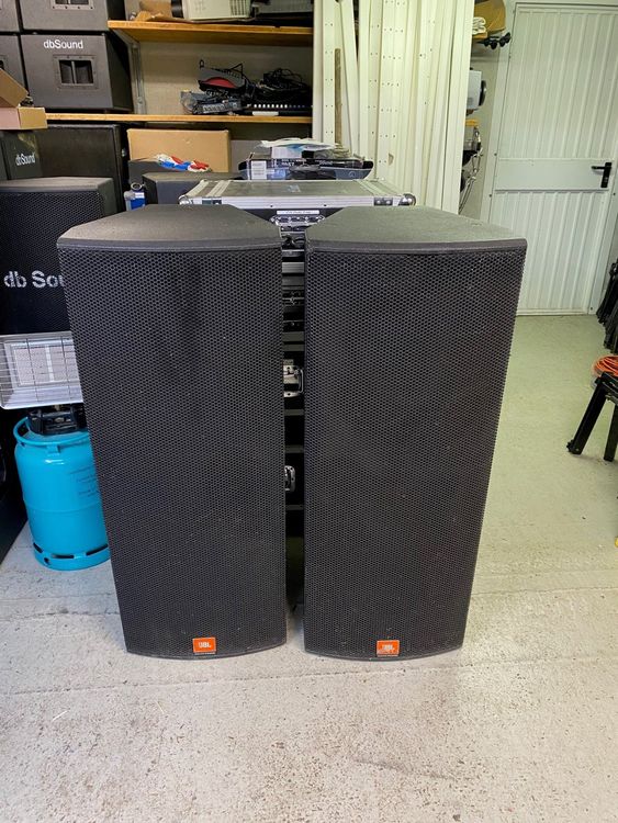 JBL Sound Power 225-6 Part 1 (Gebraucht) in Oberstammheim für CHF 390 ...