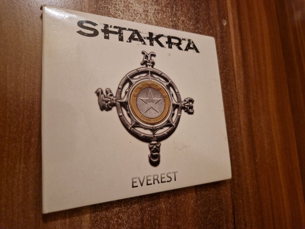 Shakra - Everest | Kaufen auf Ricardo
