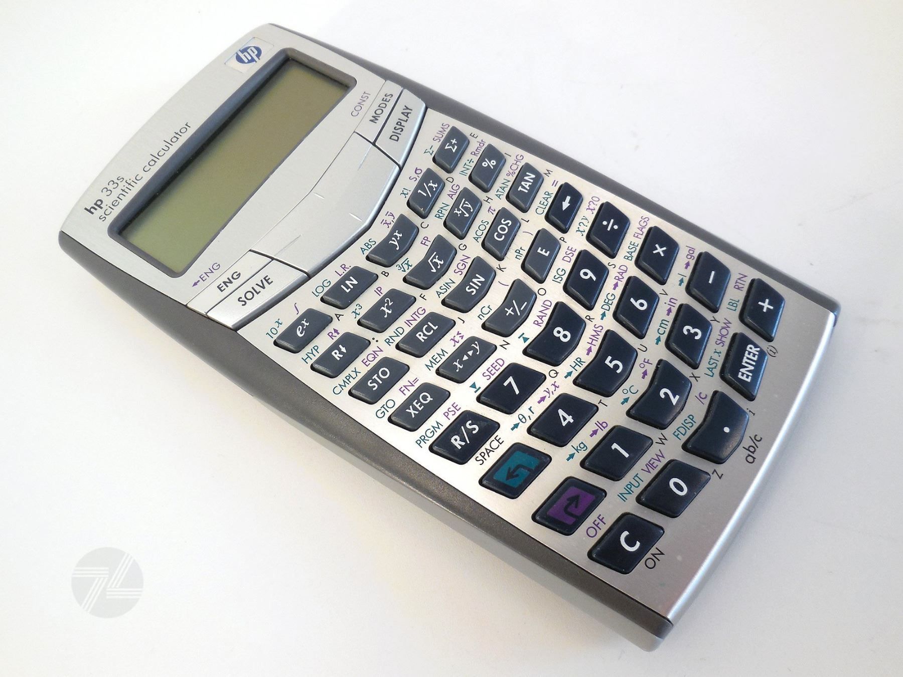 HP 33s Scientific Calculator Rechner (Gebraucht) in Wetzikon ZH für CHF ...
