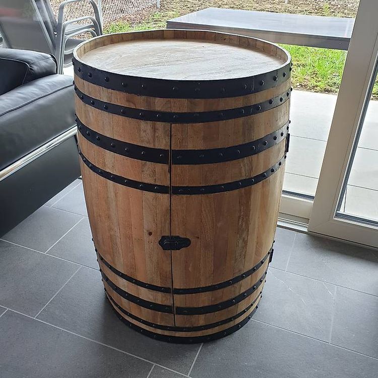 Fass (Gebraucht) in Reinach AG für CHF 310 – nur Abholung auf Ricardo ...