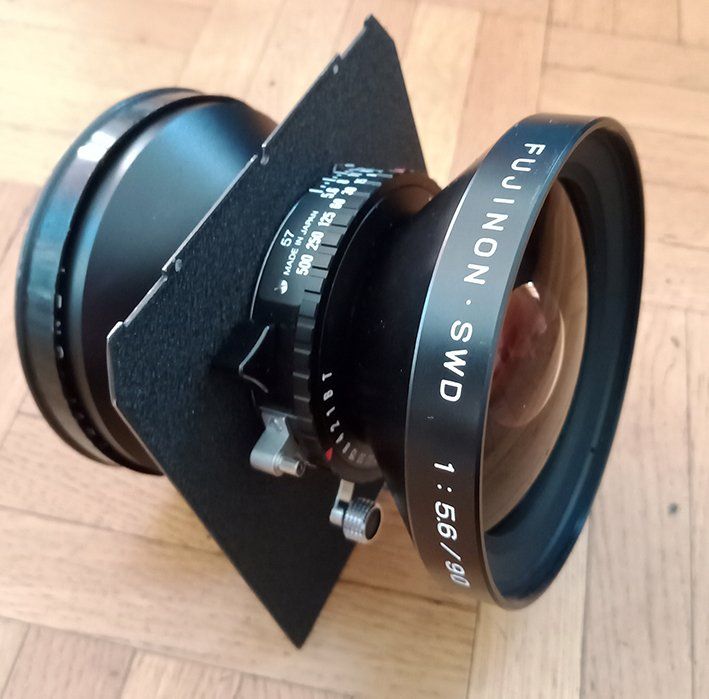 Objectif Fujinon - SWD 5,6/90mm (Gebraucht) in Sierre für CHF 290 – mit ...