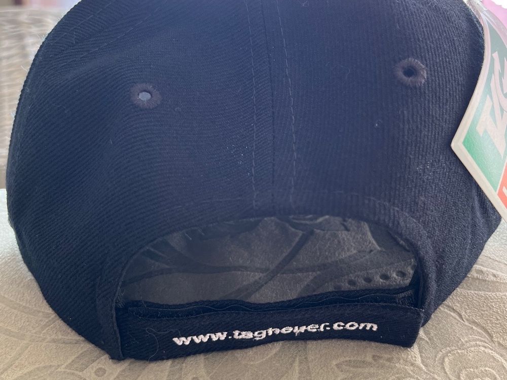 Casquette TAG Heuer officielle neuve (Neu und originalverpackt) in Le ...