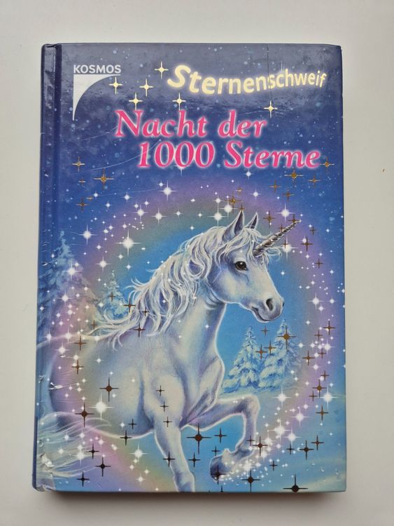 STERNENSCHWEIF Nacht der 1000 Sterne Band 07 (Neu (gemäss Beschreibung ...