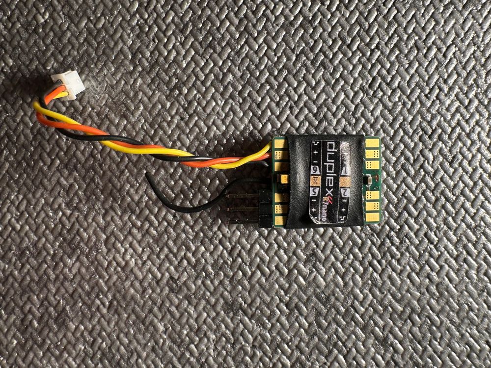 Jeti Rex Nano 7 (Gebraucht) in Sursee für CHF 42 – mit Lieferung auf ...