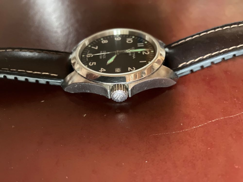 Certina DS Pilot (Gebraucht) in Aesch BL für CHF 70 – mit Lieferung auf ...