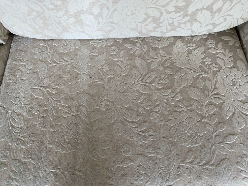 Schönes Sofa mit floralem Muster - Top Zustand! (Gebraucht) in Zürich ...