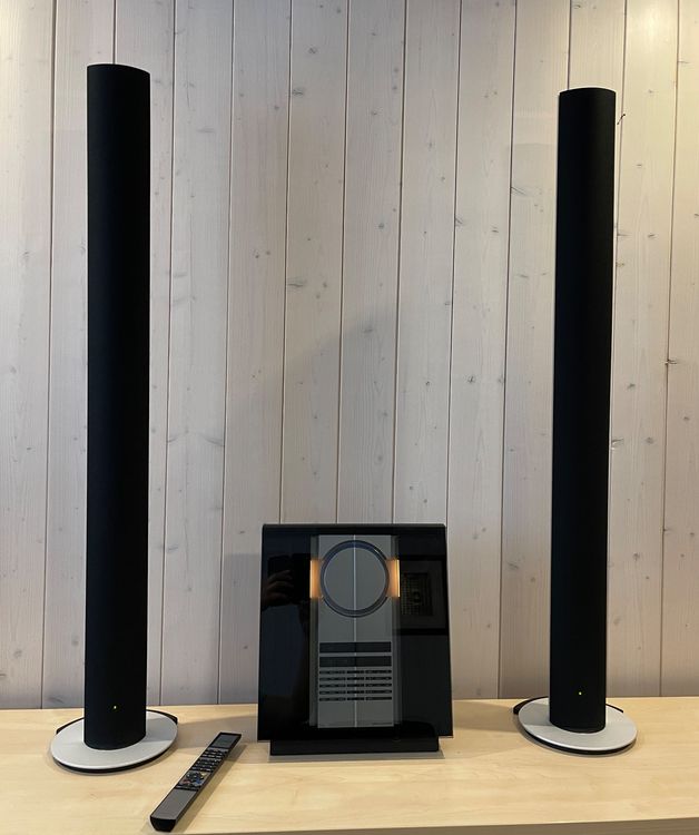 BeoSound 3000 & BeoLab 6000 mit Beo4 | Kaufen auf Ricardo