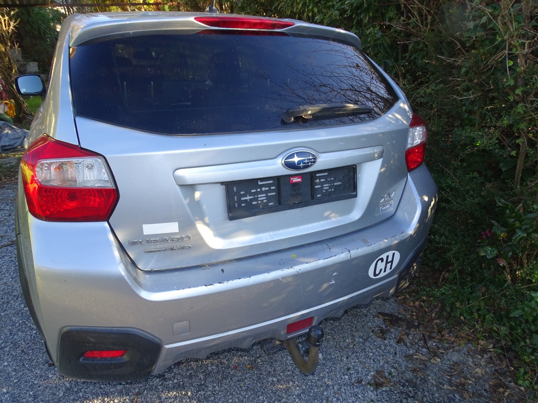 Subaru XV Diesel Anhängerkupplung XV 2.0 D (Gebraucht) in Stein am ...