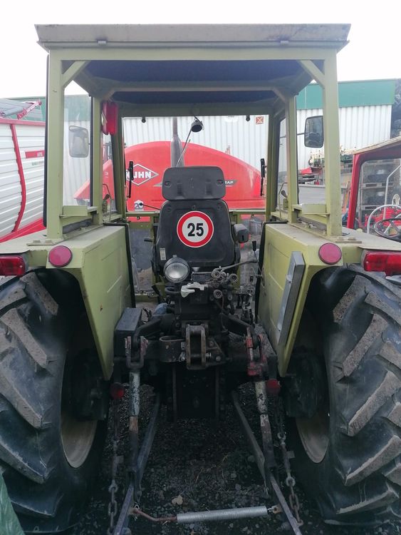 Traktor Hürlimann H-360 Allrad (Gebraucht) in Mels für CHF 7950 – nur ...