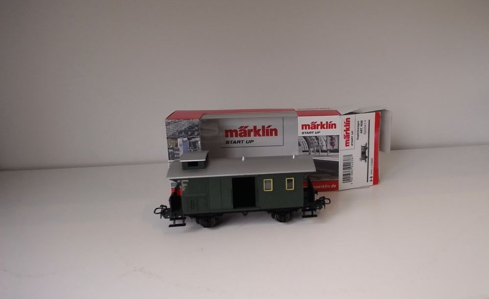 Märklin 4038 Fourgon à bagage | Kaufen auf Ricardo