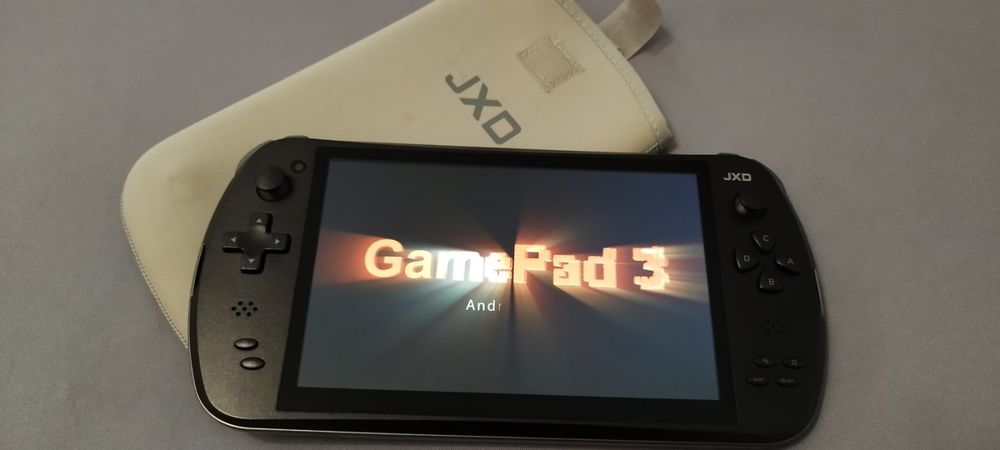 JXD S7800 Game Pad Console - Game Pad 3 (Gebraucht) in Zürich für CHF ...