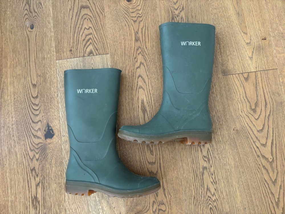Gummistiefel gr 42 (Gebraucht) in Geuensee für CHF 5 – mit Lieferung ...