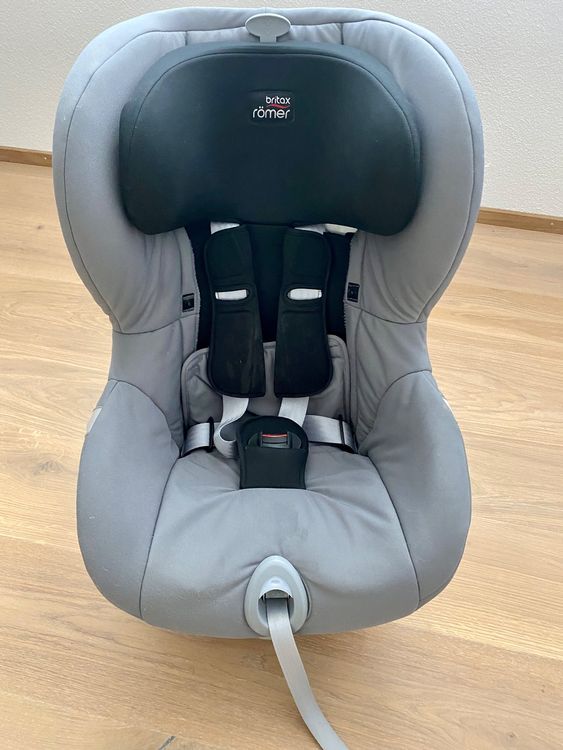 Autositz Britax Römer King 2 ATS | Kaufen auf Ricardo