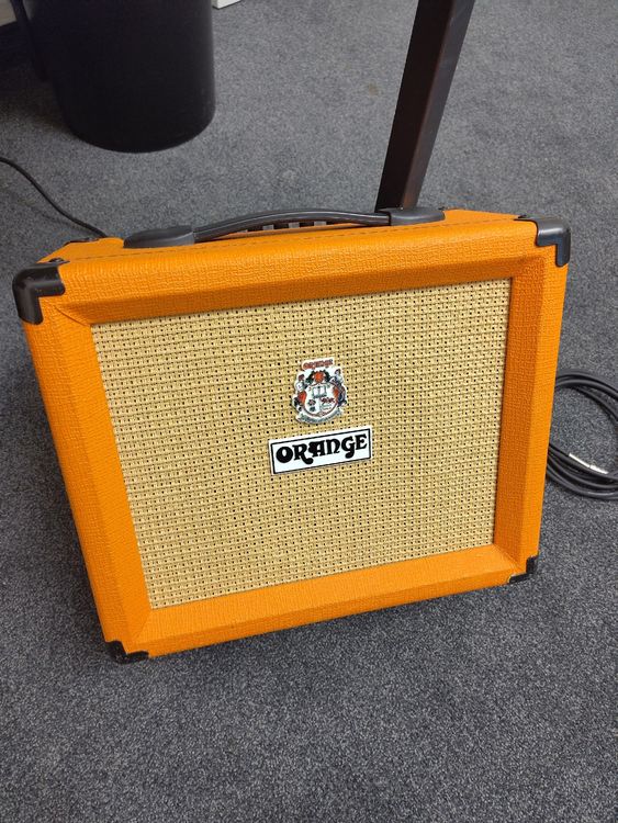 Amplifier Orange Crush CR 20 | Kaufen auf Ricardo