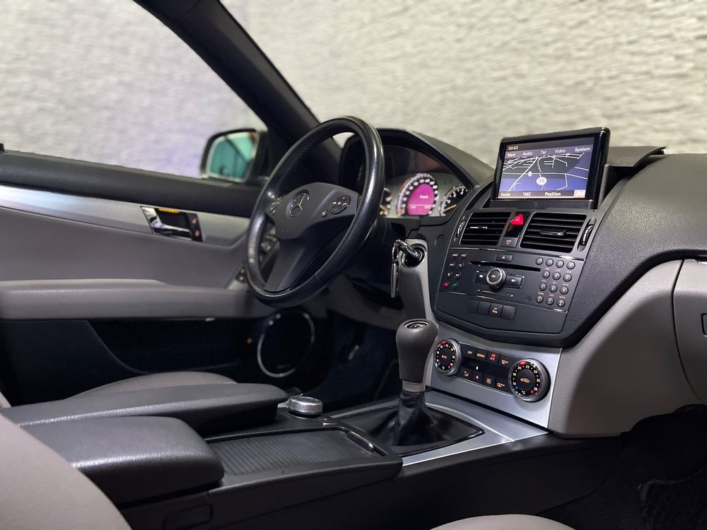 Mercedes C200 Komp Limousine (AMG Line mit BRABUS Teile) (Gebraucht) in ...