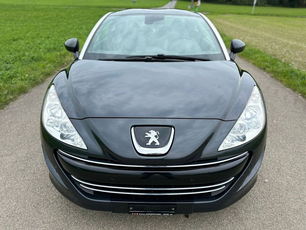 PEUGEOT RCZ 1.6 Turbo Limited Edition (Gebraucht) in Hünenberg für CHF ...
