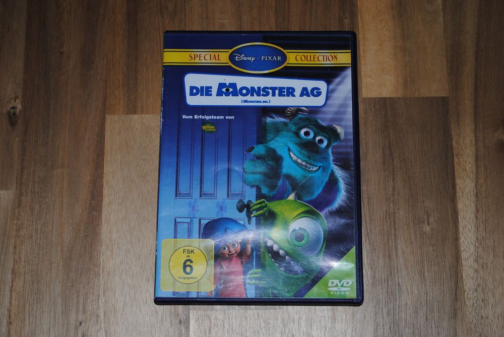 Die Monster AG (Gebraucht) in Olten für CHF 1 – mit Lieferung auf ...