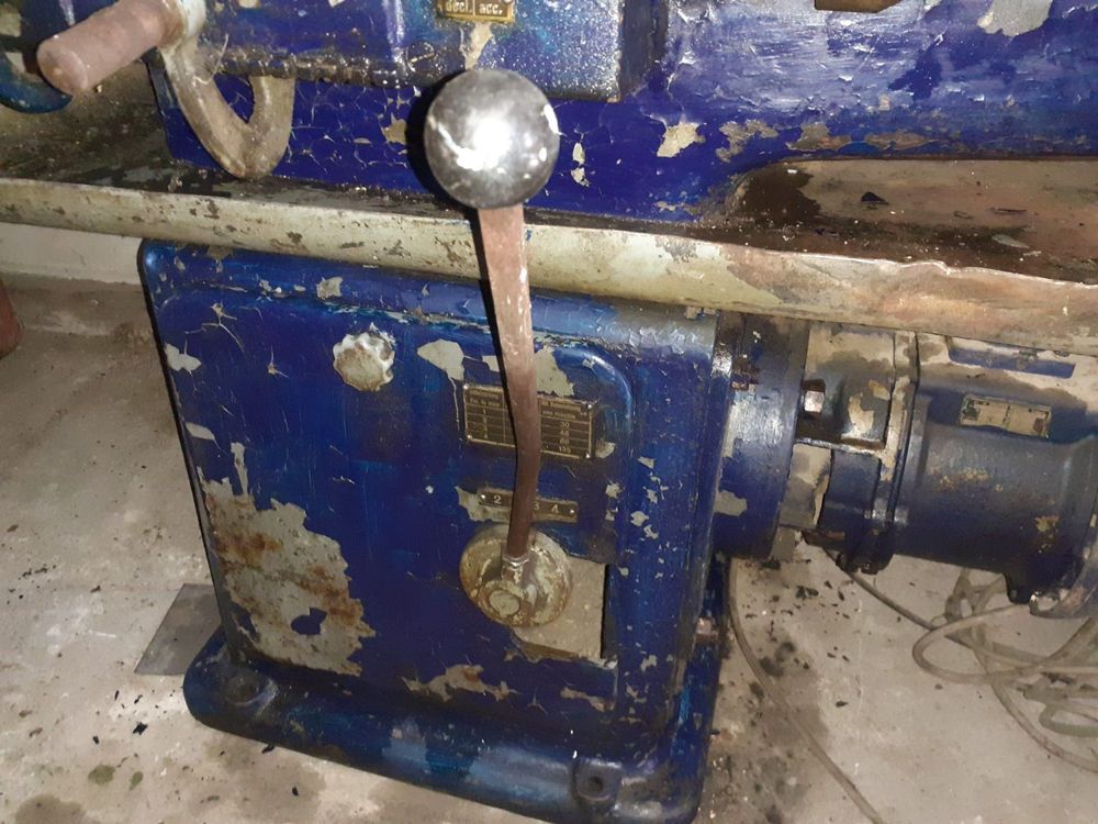 Drehbank Reiden Typ 180 (Gebraucht) in Inkwil für CHF 350 – nur Abholung auf Ricardo kaufen