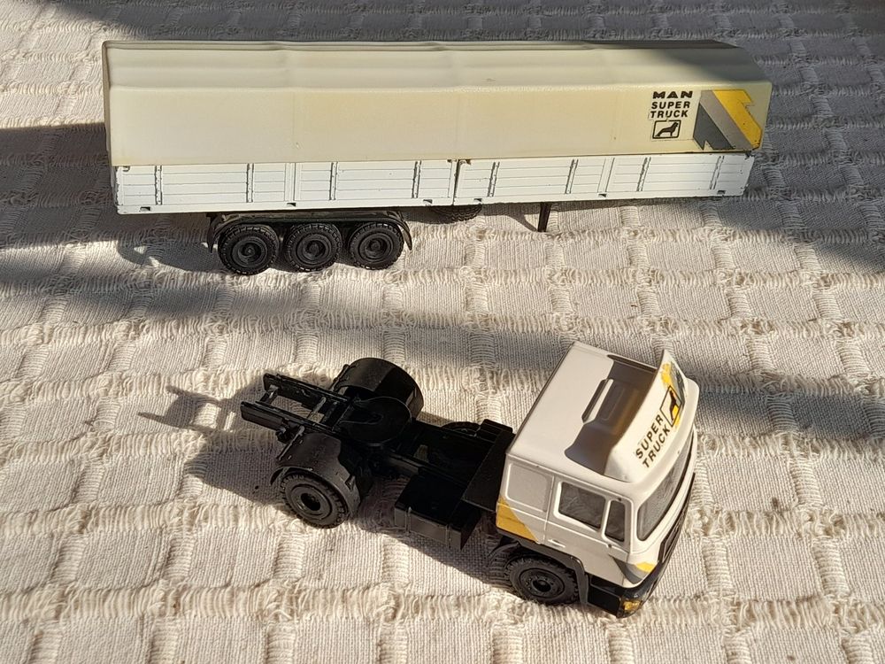 LKW Modell Conrad " MAN Super Truck " (Gebraucht) in Thun für CHF 24 ...