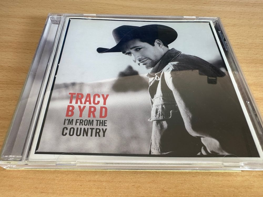 Tracy Byrd – I'm From The Country | Kaufen auf Ricardo