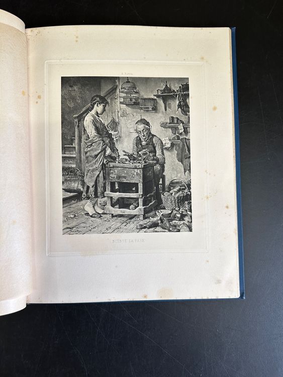 Antikes Buch um 1900 Künstler-Humor : Dichtungen. (Gebraucht) in Zofingen für CHF 39 – mit ...
