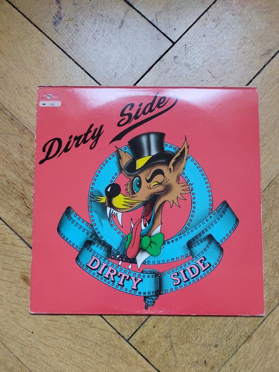 Dirty Side - Dirty Stide - 1989 FR (D'occasion) à Basel pour CHF 9 ...