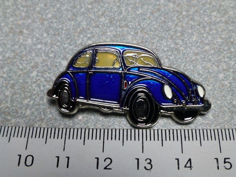 PIN PINS AUTO VW Käfer Beetle sehr gross (Gebraucht) in Gränichen für ...