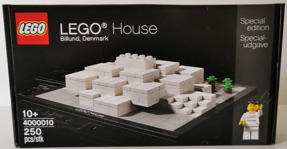 LEGO - 400010 - Architecture - LEGO HOUSE - Special Edition | Kaufen ...