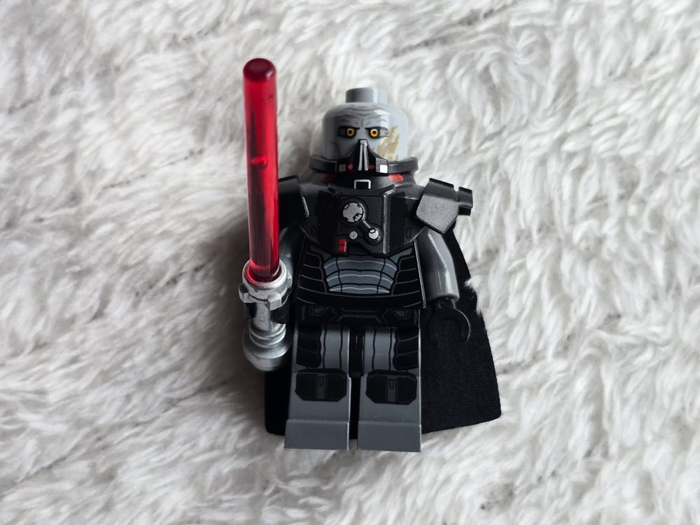 Figurine LEGO Star Wars Darth Malgus | Kaufen auf Ricardo