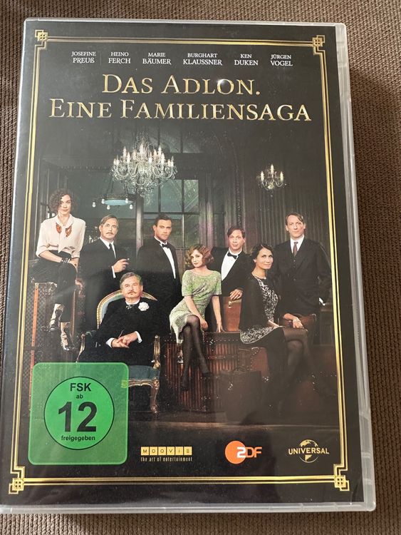 Das Adlon eine Familiensaga DVD | Kaufen auf Ricardo